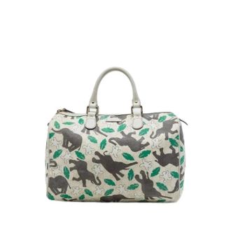 Gucci Sac Boston Pre-owned - Femme - Pre-owned - Multicolore - Taille: ONE Size