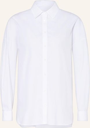 Robert Friedman Robert Friedman Oversized-Hemdbluse weiss