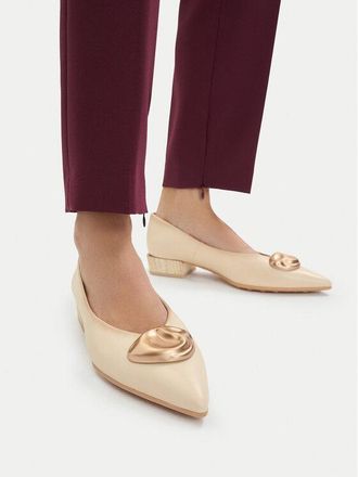 Hispanitas Pumps HV264775 C003 &Eacute;cru