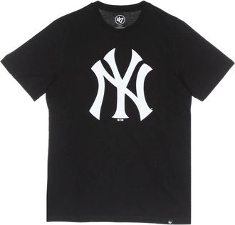 47 Brand Imprint Echo Tee Neyyan - - Tops - Herren - Schwarzk - L