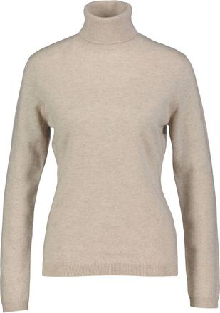 Katestorm Damen Kaschmir-Rollkragenpullover