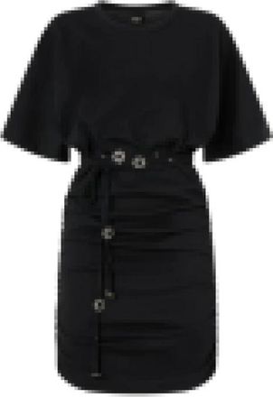 Pinko Pinko, Femme, Robes, Noir, Taille: 36 FR Pinko Robes Black