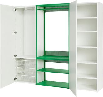 IKEA PLATSA Schrank mit 2 Türen