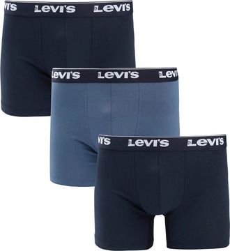 Levi's REPEAT LOGO BOXER BRIEF 3P