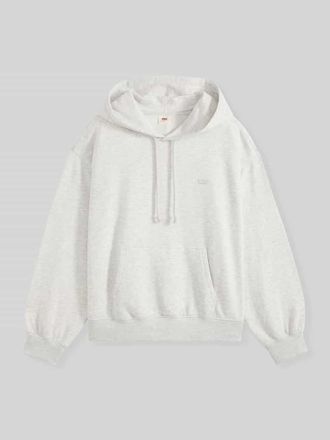 Levi's Regular Fit Hoodie aus Baumwoll-Mix