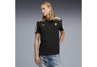 Puma Poloshirt Scuderia Ferrari MT7 Polo Herren