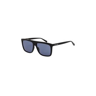 Saint Laurent Square Sonnenbrillen - - Accessories - Herren - Schwarzk - 59 MM