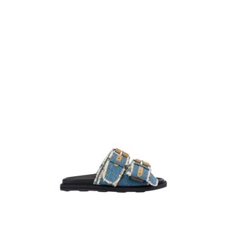 Moschino unisex, Schuhe, Blau, 40 EUGr&ouml;&szlig;e