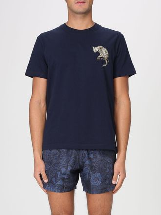 Etro T-Shirt ETRO Herren Farbe Blau