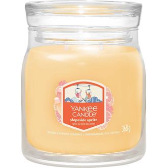 Yankee Candle Company Slopeside Spritz, mittelgro&szlig;es Glas