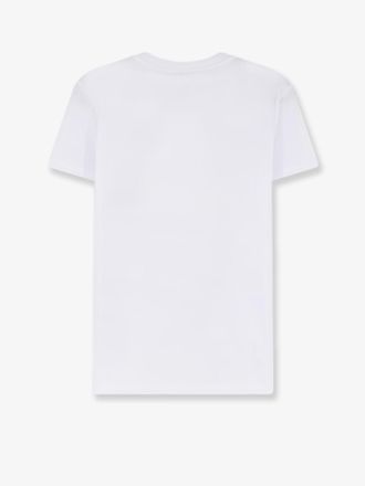 Max Mara Womens T-Shirt Mxmgiovane White Cotton T-Shirts & Jerseys