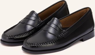 G.H. Bass & Co. Penny-Loafer Weejun schwarz