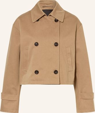 Liu Jo Liu Jo Trench-Jacke beige