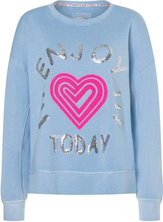 Lieblingsst&uuml;ck Sweatshirt BibiL aus 100% Baumwolle