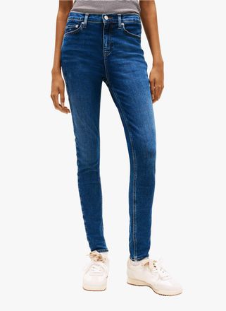Tommy Hilfiger Jean skinny en coton