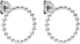 Purelei Ohrringe - Ohrringe Karma - Gr. unisize - in Silber - für Damen