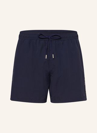 HUGO BOSS Badeshorts Ole blau
