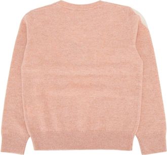 BONPOINT Margaux Sweater - Pink