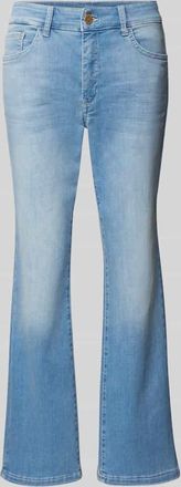 M.A.C Flared Jeans mit verkürztem Schnitt Modell Dream Kick