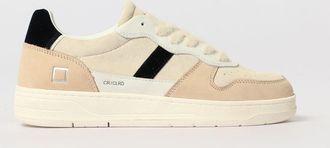 D.A.T.E. Sneakers D. A.T. E. Damen Farbe Natural