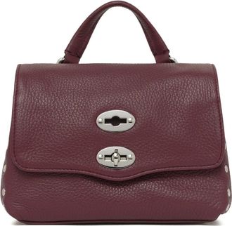 Zanellato Sac &agrave; main Postina Daily Baby - Femme - Sacs - Violet - Taille: ONE Size
