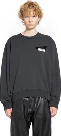 Maison Margiela Sweatshirt in Cotton