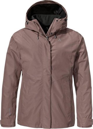 Schöffel Damen Doppeljacke HIKING 3 in 1