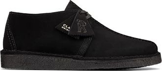 Clarks Desert Trek Mens - Black - 44.5 EU