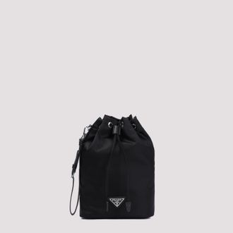 Prada Re Nylon Pouch