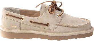 Panchic Femme, Chaussures, Beige, Taille: 36 EU P019W001 Chaussure bateau