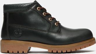 Timberland Wasserdichter Timberland Premium Chukka Boot f&uuml;r Herren in Dunkelgr&uuml;n, Herren, Gr&uuml;n, Gr&ouml;&szlig;e
