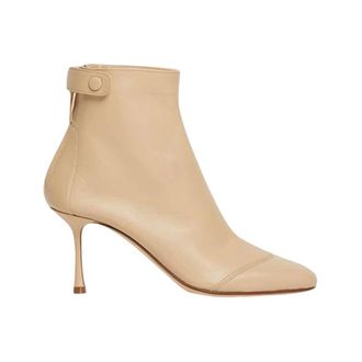 Francesco Russo Chaussures - - Shoes - Damen - Beige - 37 EU