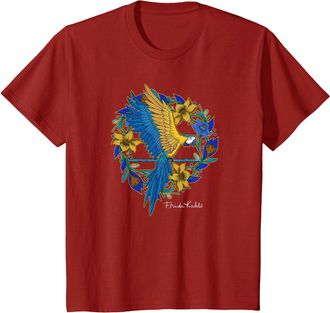 Frida Kahlo Vielzahl von Artikeln T-Shirt