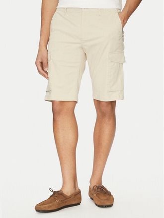 Tommy Hilfiger Stoffshorts John MW0MW31244 Beige Regular Fit