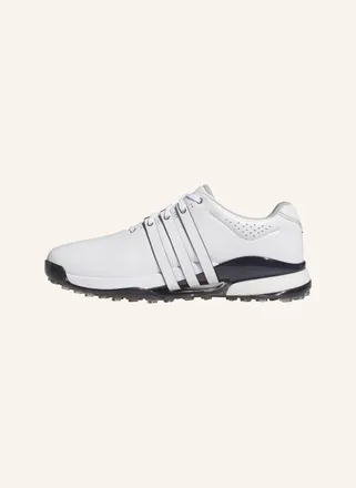 adidas tour360 25 Spikeless Golfschuh weiss