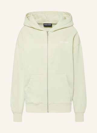 Pegador Pegador Oversized-Sweatjacke Ramira gruen