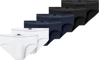 Schiesser Slip Cotton Flex