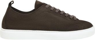 Tom Rusborg Leichte Low Top-Sneaker aus Wildleder in