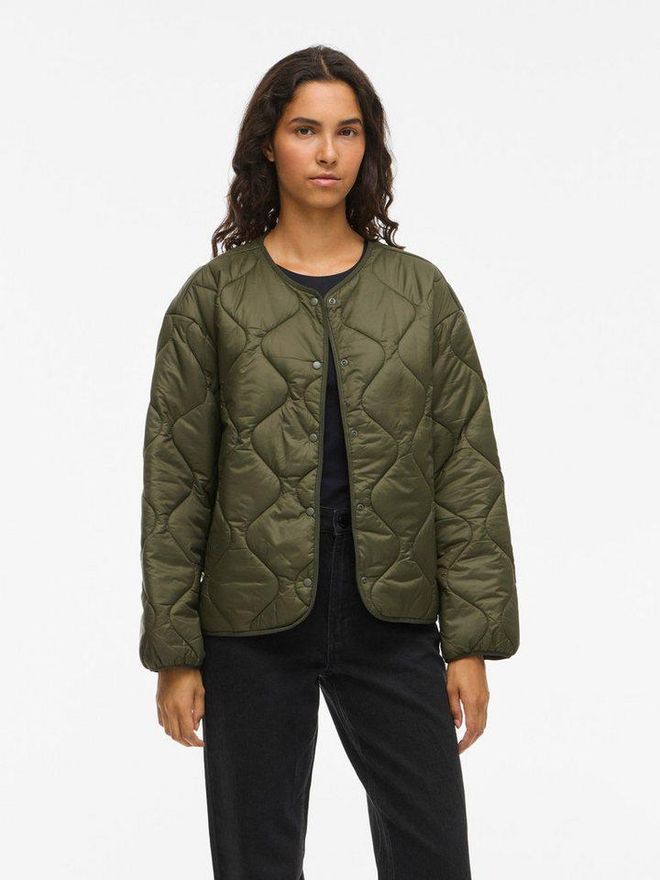 Steppjacke VIDUNE LIGHT JACKET - NOOS Kunstfaser