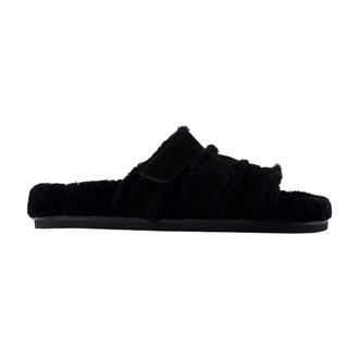 Tory Burch Ines Sport Slide - - Shoes - Damen - Schwarzk - 37 EU