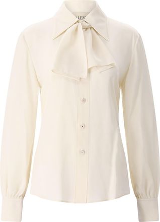 Valentino Bluse aus Seide