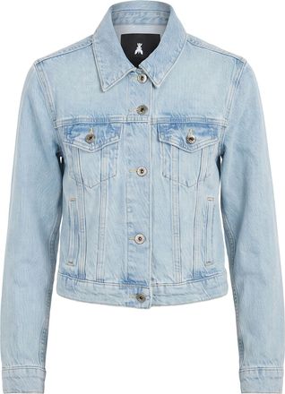 Patrizia Pepe JACKEN & M&Auml;NTEL - Jeansjacken/M&auml;ntel auf YOOX.COM