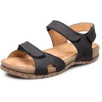 El Naturalista Flache Sandalen - - Shoes - Herren - Schwarzk - 41 EU