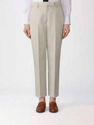 Thom Browne Pantalon Femme couleur Beige