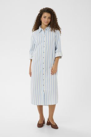 Saint Tropez Kleid ZalindaSZ Kleid Gerade Passform