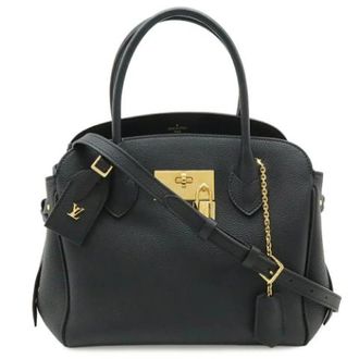 Louis Vuitton Pre-owned Vintage Shoulder Bag - - Pre-owned - Damen - Schwarzk - ONE SIZE