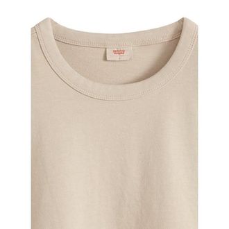 Levi's T-shirt droit manches courtes en coton