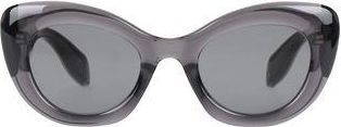 Alexander McQueen LUNETTES - Lunettes de soleil sur YOOX.COM