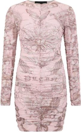 Philipp Plein Robe Courte - Tatoo