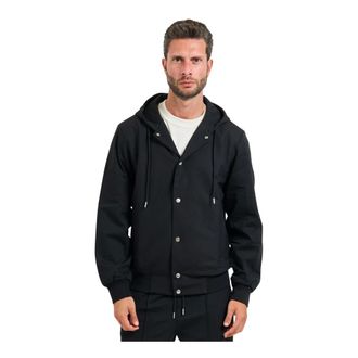 HUGO BOSS Herren, Jacken, Schwarzk, 2XLGr&ouml;&szlig;e